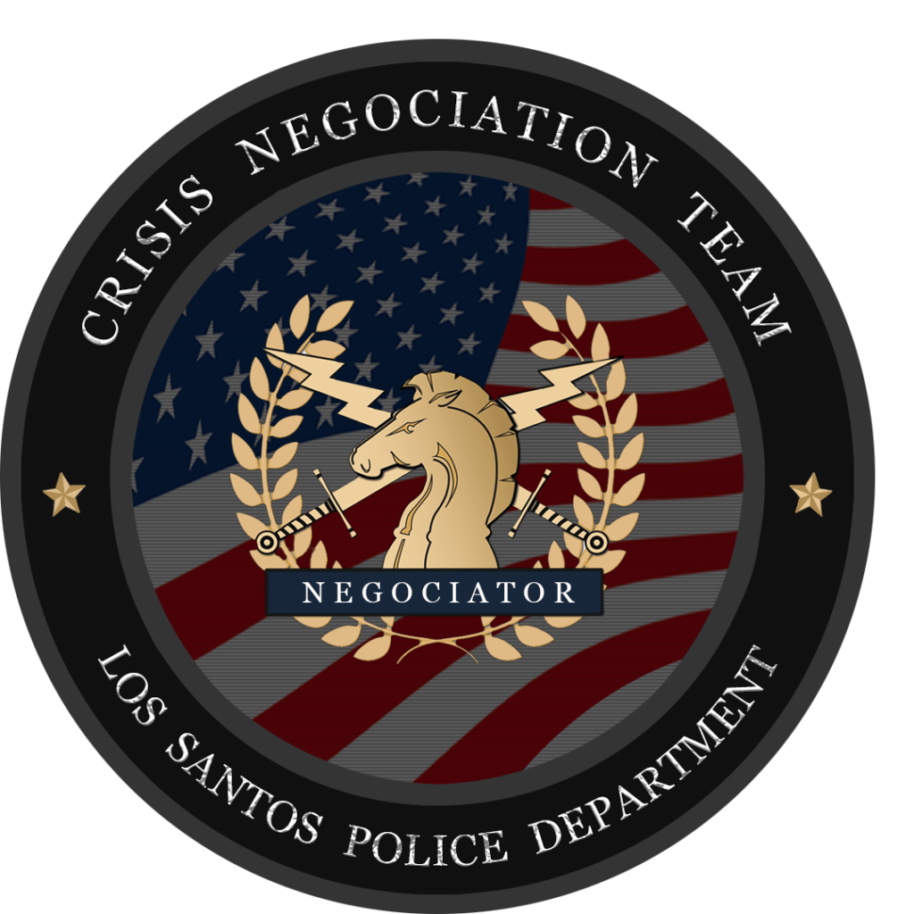 Crisis Negociation Team - Los Santos Police département