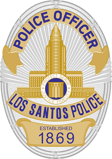 Air Support Division - Los Santos Police département