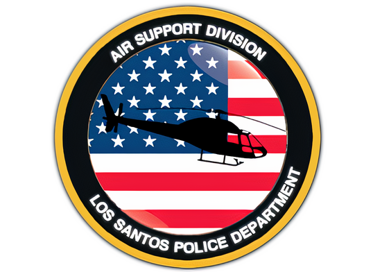 Air Support Division - Los Santos Police département