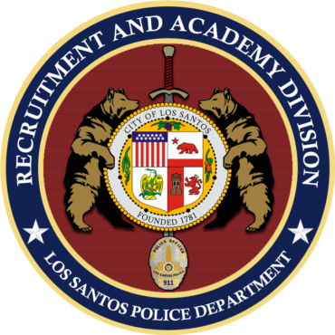 Police Academy - Los Santos Police département