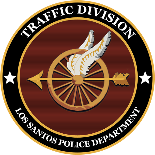 Traffic Division - Los Santos Police département