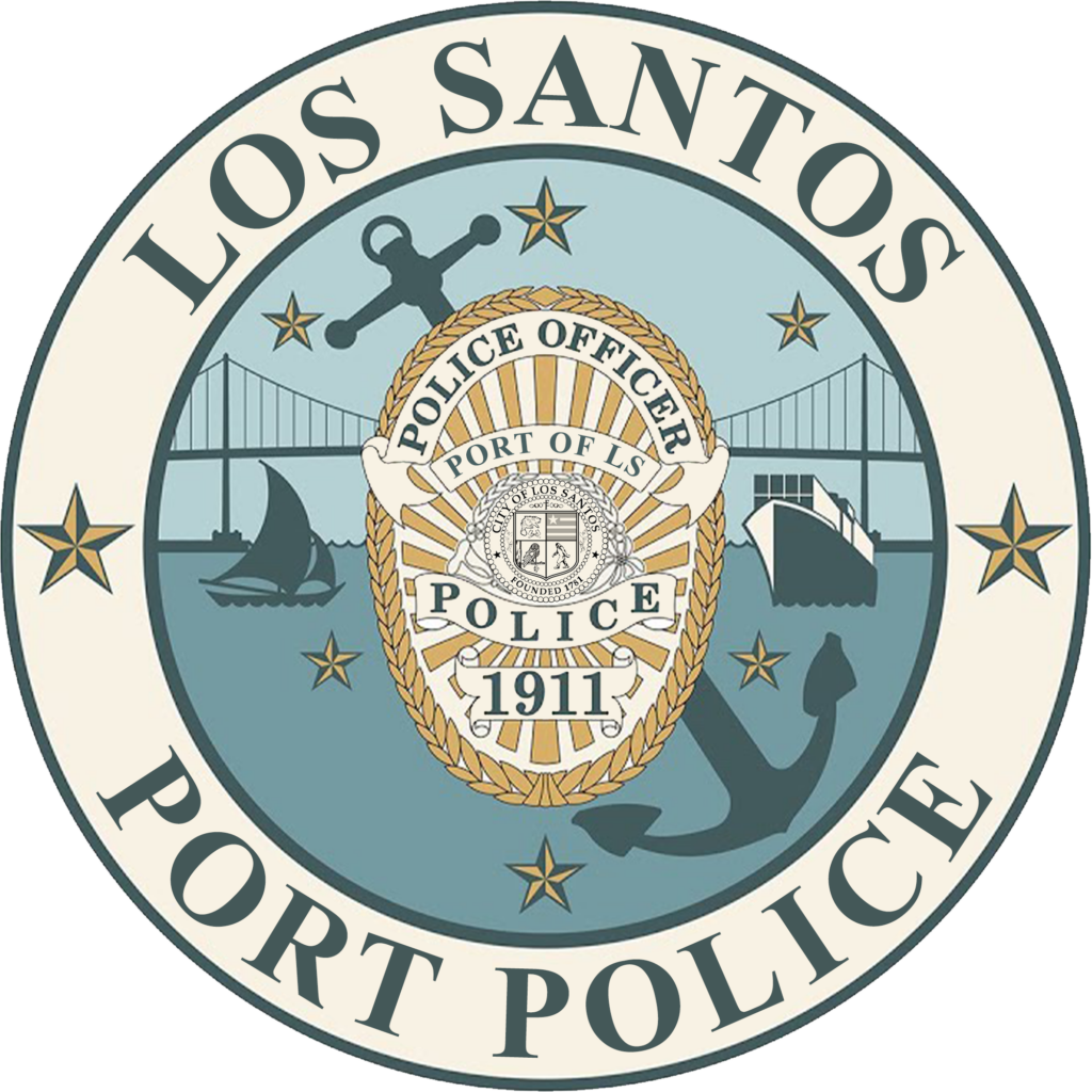 Los Santos Port Police - Los Santos Police département