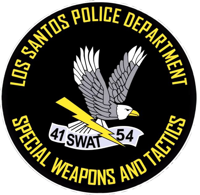 SWAT & K-9 - Los Santos Police département