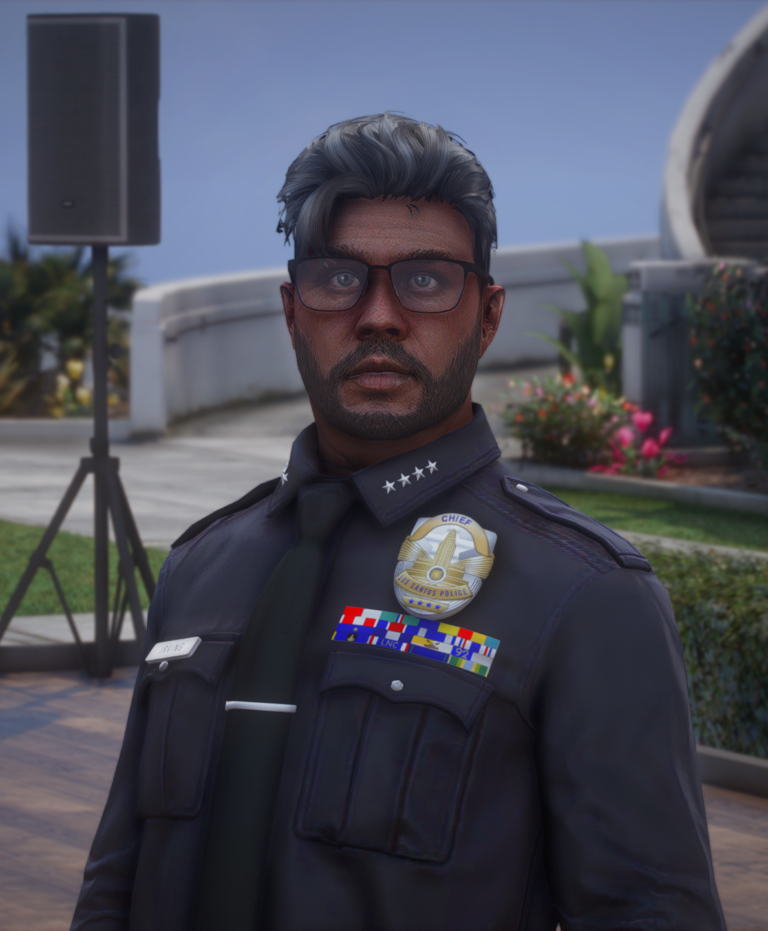 Organigramme - Los Santos Police département